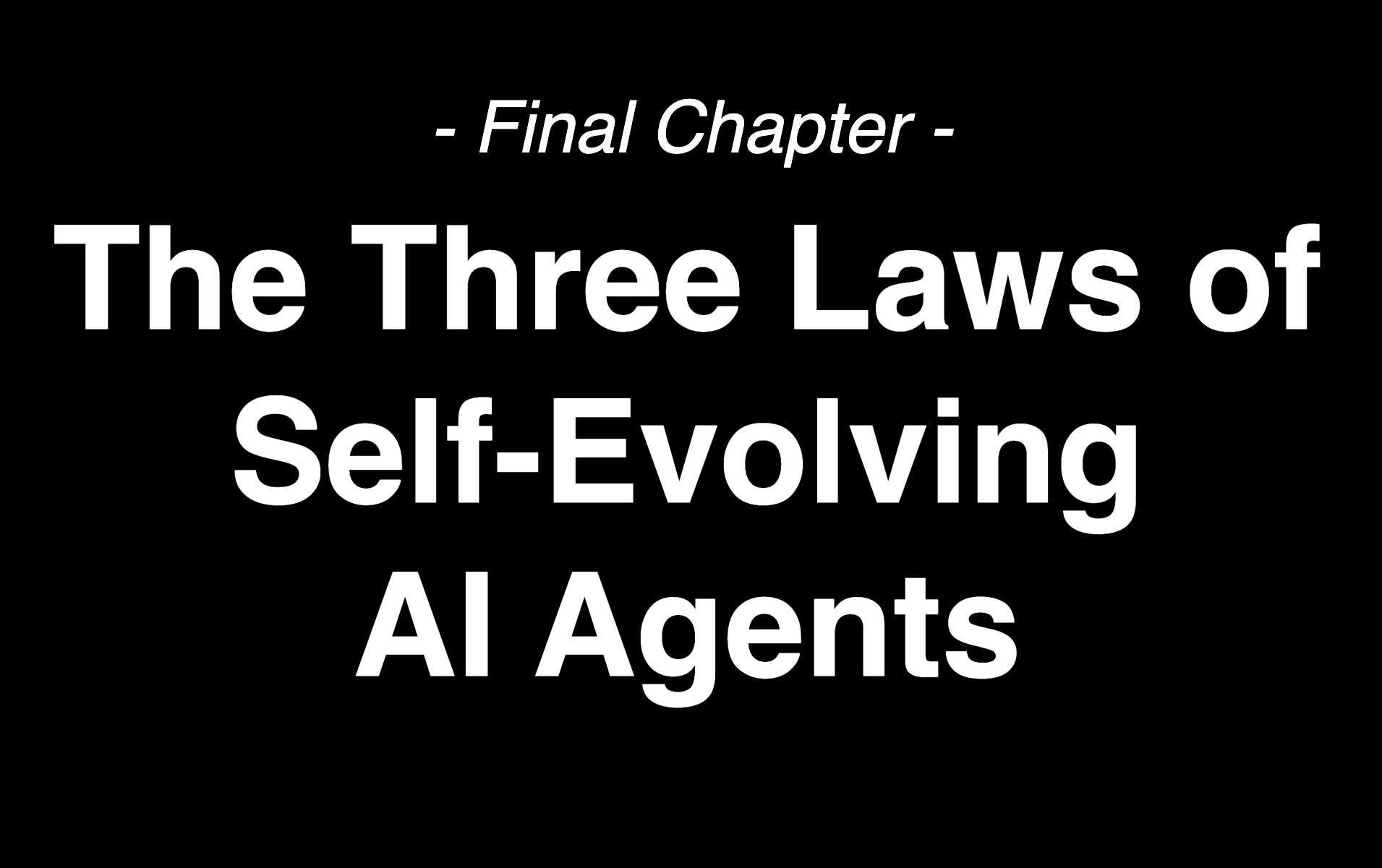 The Law of AI Agents 🏛️ | Xi Zhang