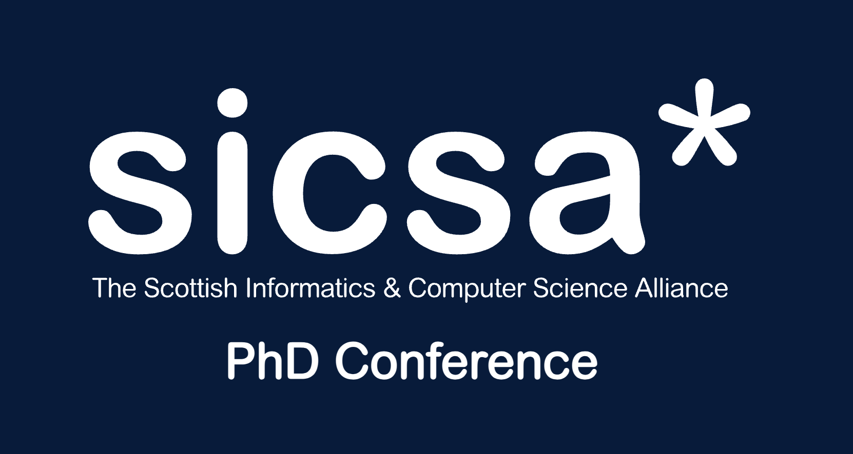 📍 See You at SICSA 2025! | Xi Zhang