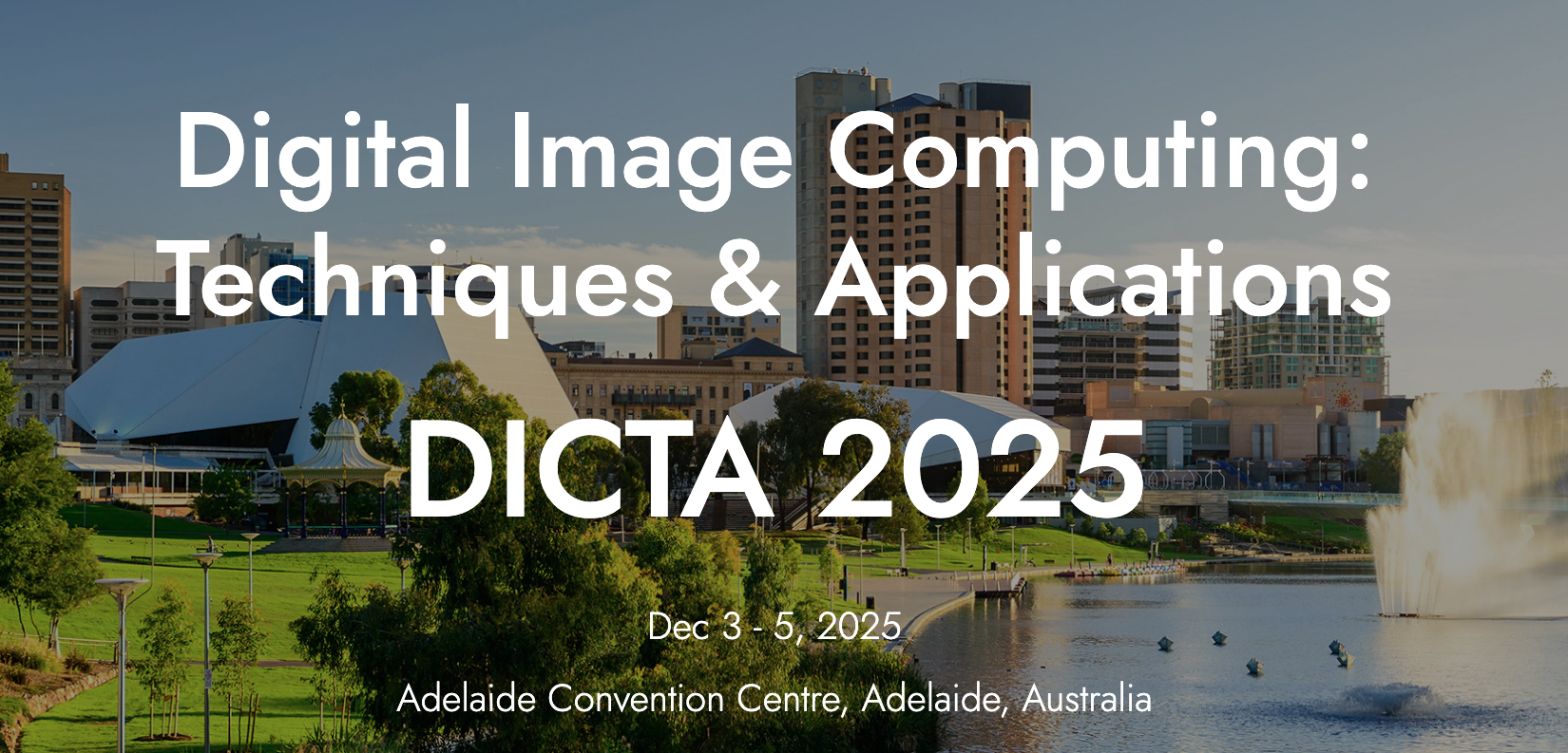 🎤 Invited Talk at DICTA 2025! | Xi Zhang