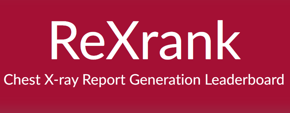 ReXrank | Xi Zhang